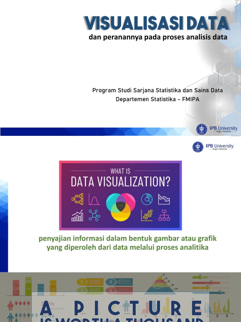 Visualisasi Data | PDF