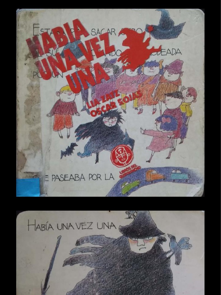 Había Una Vez Una Bruja | PDF