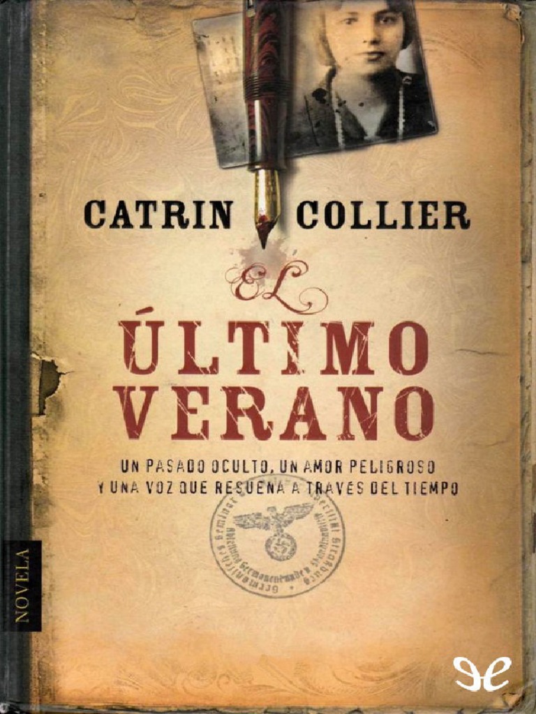 El Ultimo Verano Catrin Collier | PDF | Cáncer | Cumpleaños