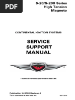 Cessna 172 & Skyhawk Series Service Manual (1969 - 1976) | PDF