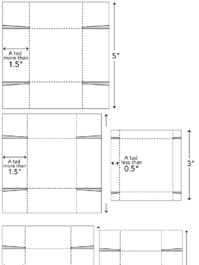 Caja Dentro de Otra Caja | PDF