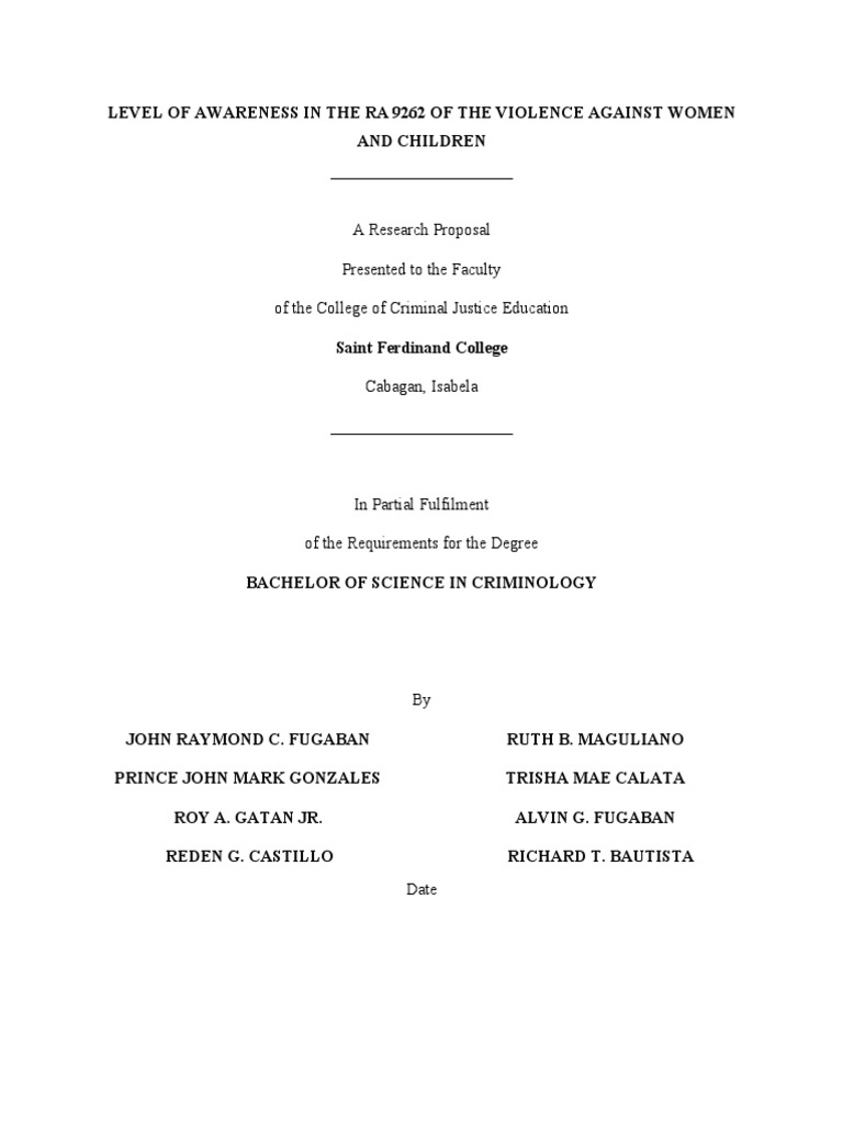 Final Research | PDF