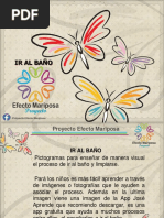 Secuencia - para - Ir - Al - Baño Pictogramas | PDF