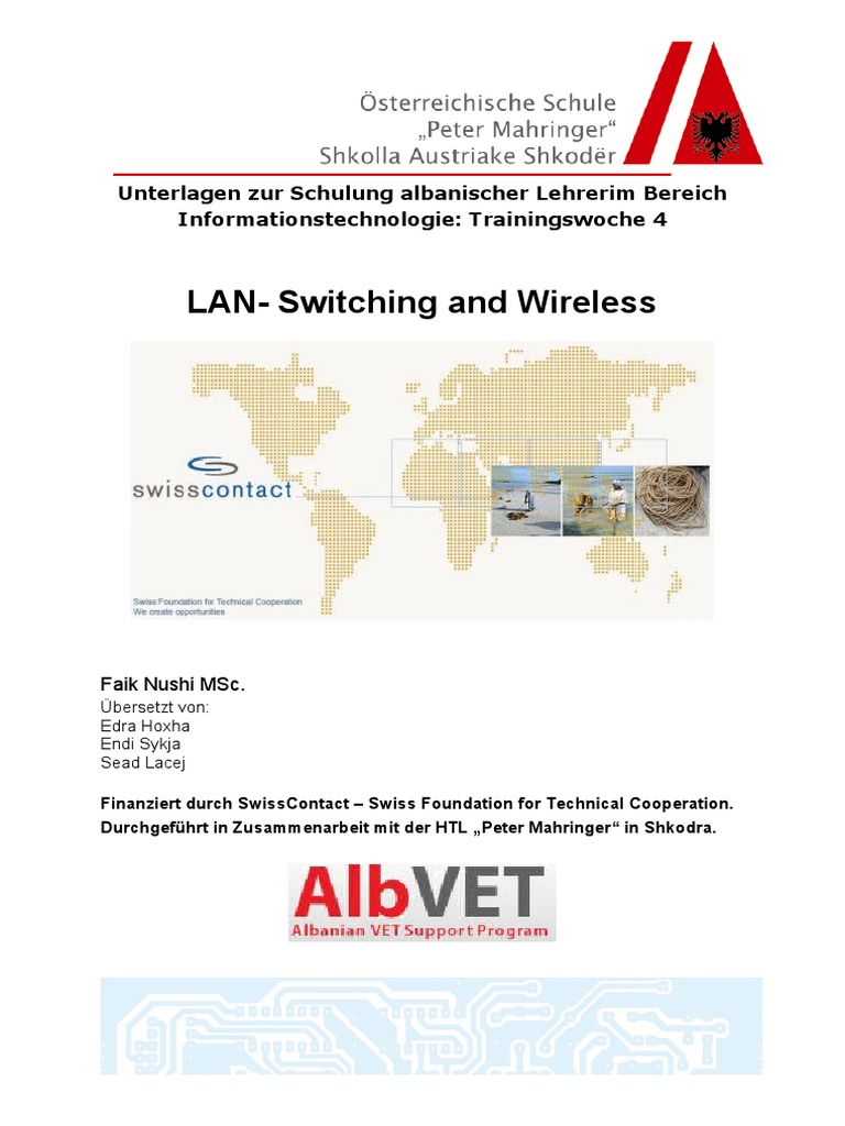 LAN - Switching and Wireless | PDF | Network Switch | Ethernet