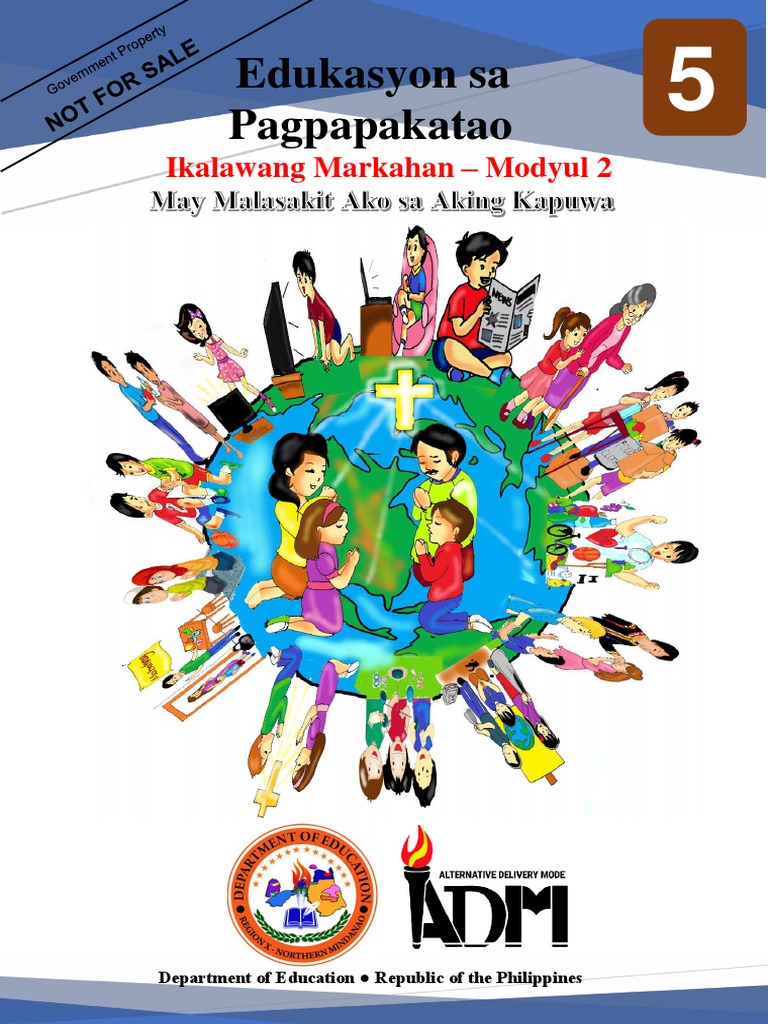 ESP5 - Q2 - Mod2 - May Malasakit Ako Sa Aking Kapuwa - Version3 | PDF
