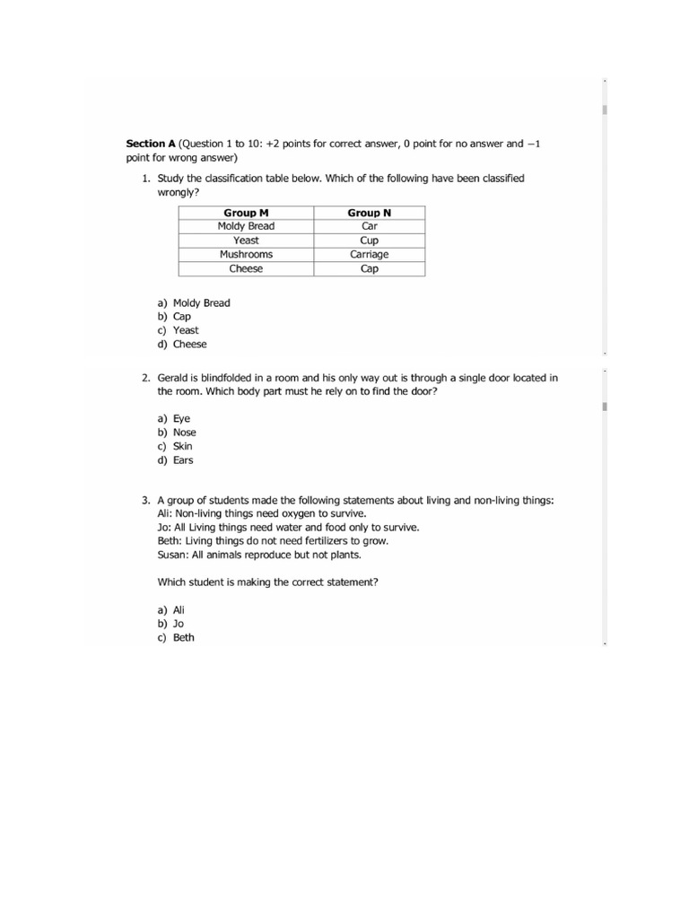 VANDA Sample | PDF