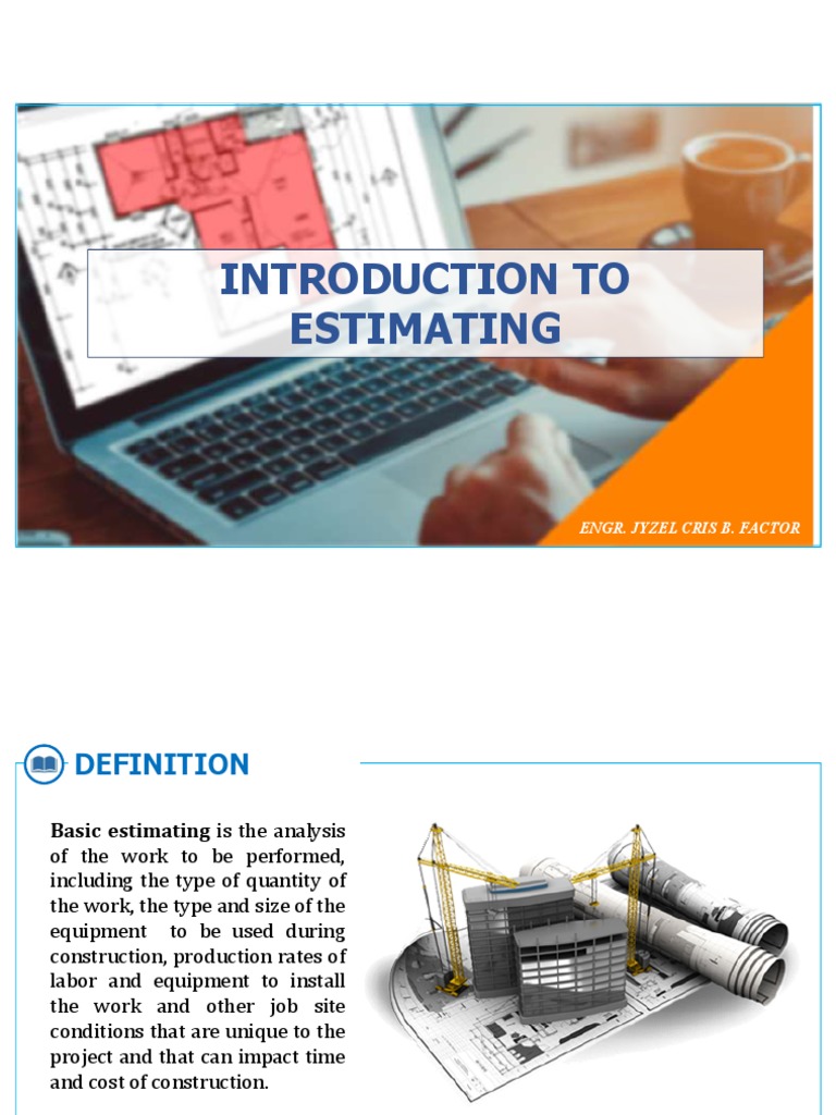 BOQ vs BOM in Construction Estimating | PDF | Risk | Specification ...