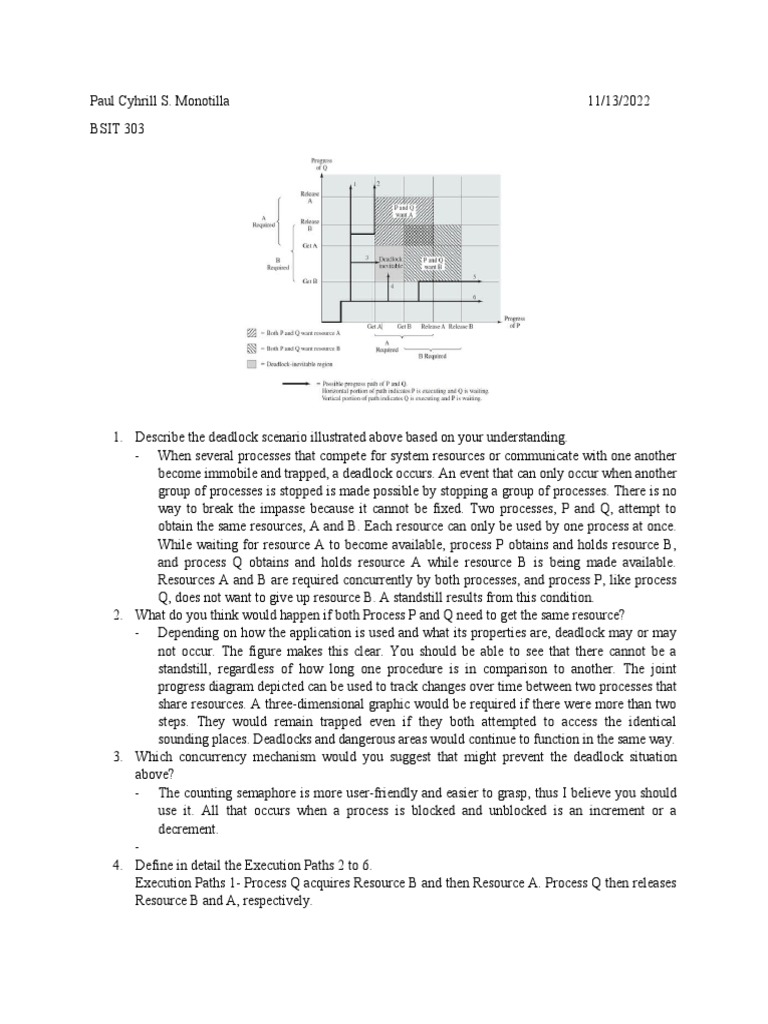 04 Task Performance 1 - Monotilla | PDF