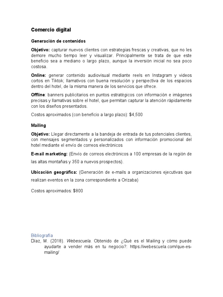 Comercio Digital Pdf Negocios Arte