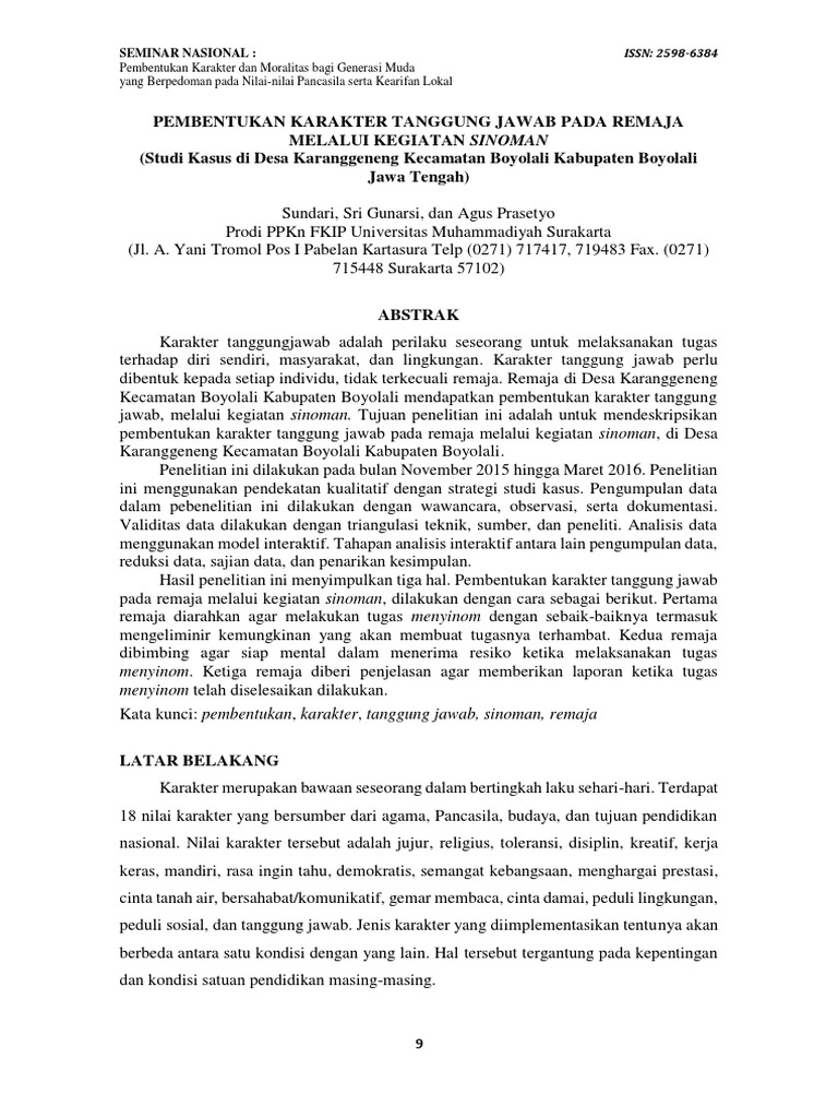 Jurnal Artikel | PDF