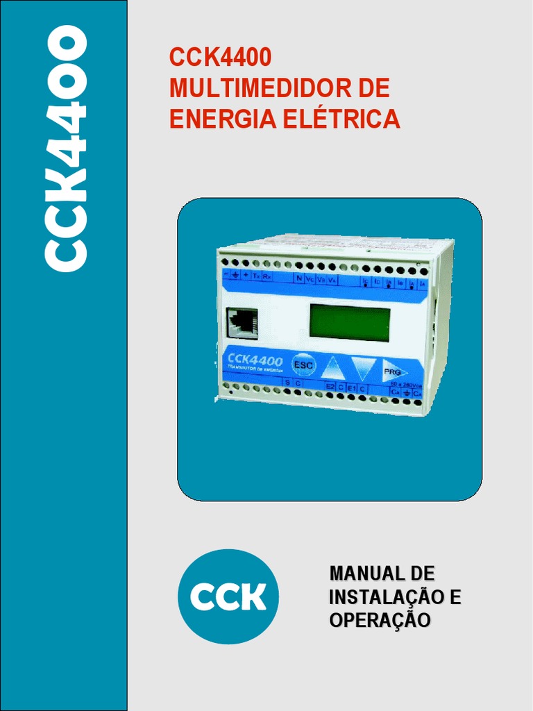 CCK 4400 | PDF