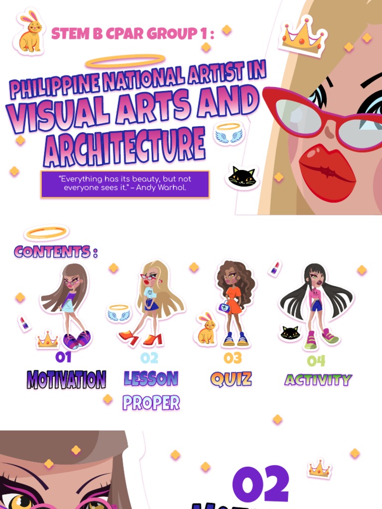 CPAR - Visual Arts and Architecture | PDF | Aesthetics | The Arts