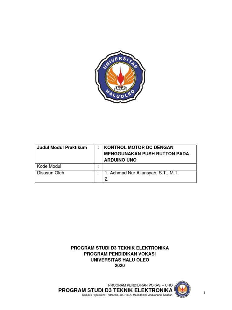 Modul Praktikum Mikrokontroler - Percobaan 4 | PDF Modul Praktikum Mikrokontroler - Percobaan 4 | PDF