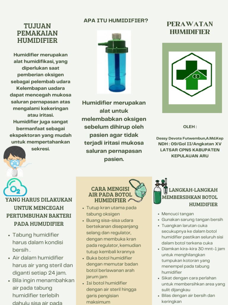 HUMIDIFIER | PDF