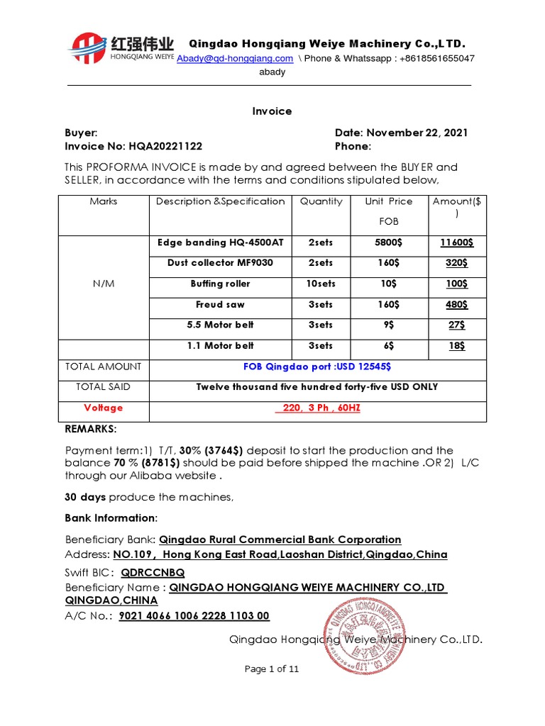 HQA20221122 | PDF | Electricity | Equipment