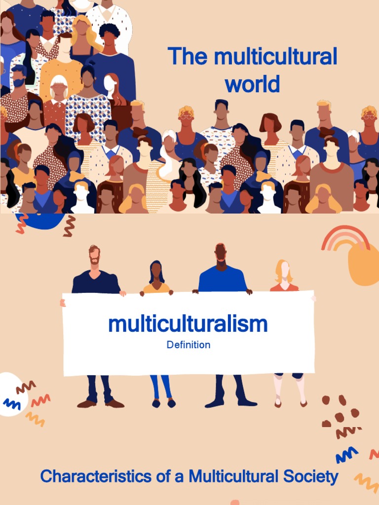 Multiculturalismo | PDF | Multiculturalism | Immigration