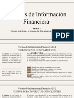 Guía NIF D-1 y D-2: Ingresos y Costos | PDF | normas internacionales de ...