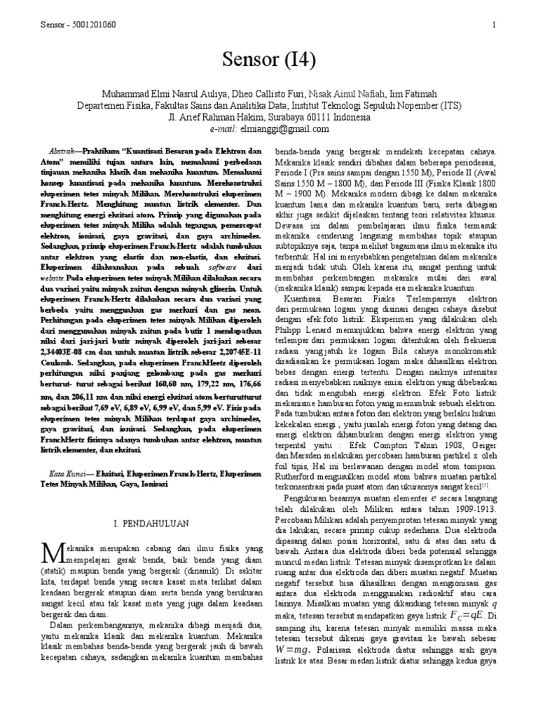 Lapres Quantum | PDF