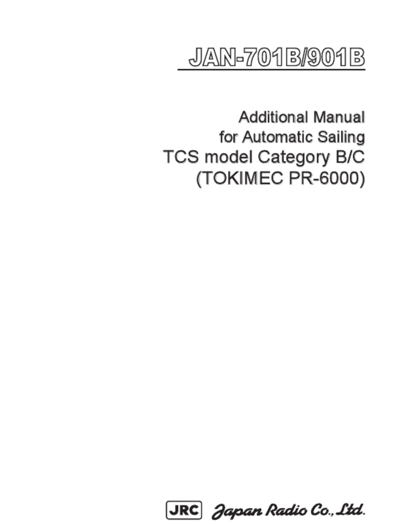 TCS With Tokyo Keiki | PDF