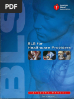 BLS 2020 Manual | PDF