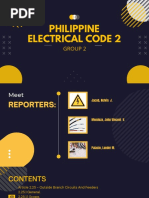 Republic Act No. 7920 (New Electrical Engineering Law) | PDF ...