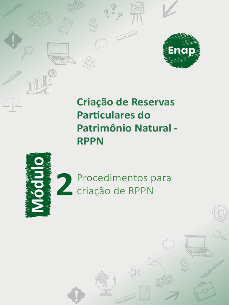 Módulo 2 - Procedimentos para Criação de RPPN | PDF