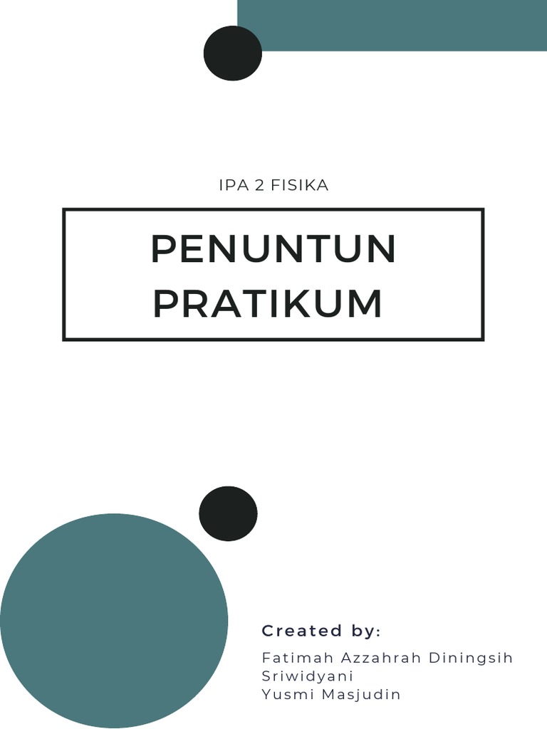 Penuntun Pratikum Fluida KLPK 9 | PDF
