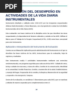 Evaluación AVD: Hernández-Neumann | PDF