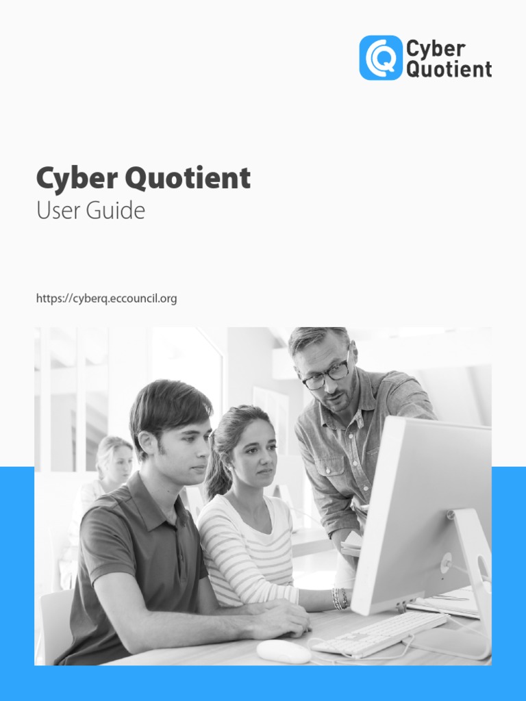 CyberQ - User Guide-1 | PDF | Test (Assessment) | Information Technology