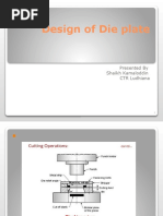 Tool Design Data Book PDF | PDF | Sheet Metal | Screw
