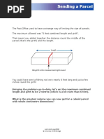 KS3 Year 7 Forces Worksheet | PDF | Force | Speed