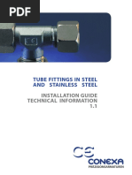 Tie in & Hot Tapping | PDF | Valve | Welding