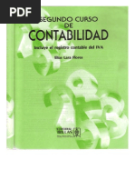 1er Primer Curso de Contabilidad - ELIAS LARA | PDF