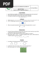 Hkimo 2024 Heat Round p1-1 | PDF | Numbers | Arithmetic