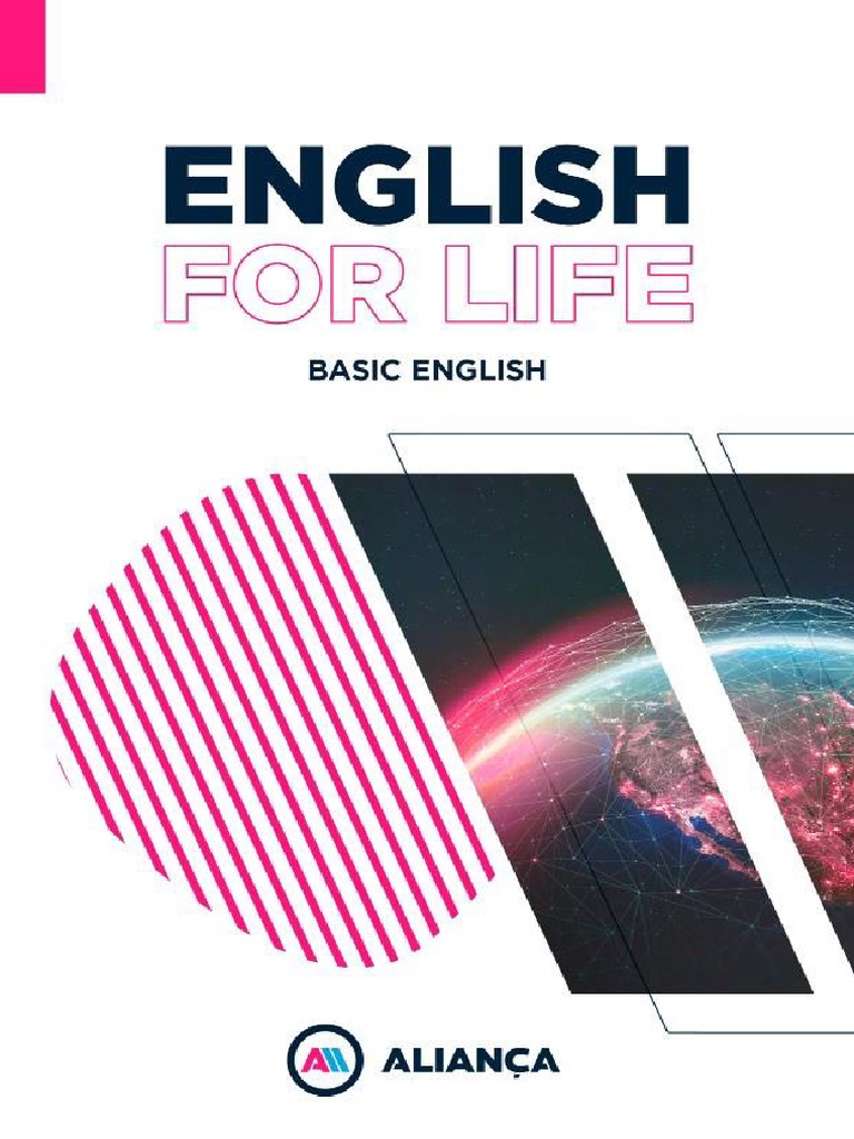 Book 1 - Basic English - English For Life | PDF | Língua inglesa ...