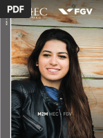 CFVG MBA: Elevate Your Career | PDF | Master Of Business Administration | Entrepreneurship