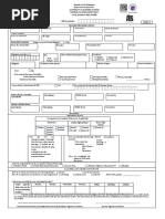 Alternative Learning System Form - AF2 - Modified ALS Enrolment Form 1 | PDF | Disability | Learning