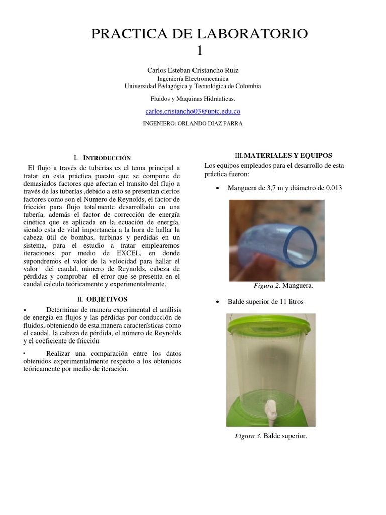 Practica de Laboratorio 1 | PDF Practica de Laboratorio 1 | PDF