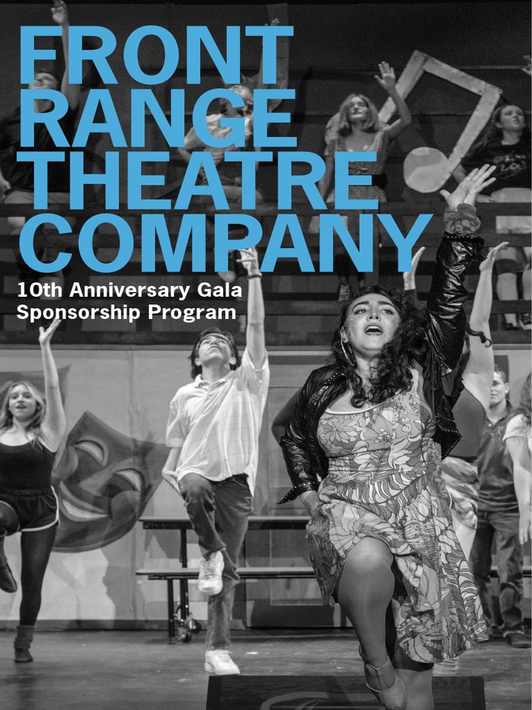 FRTC Sponsorship Appeal Pamphlet | PDF