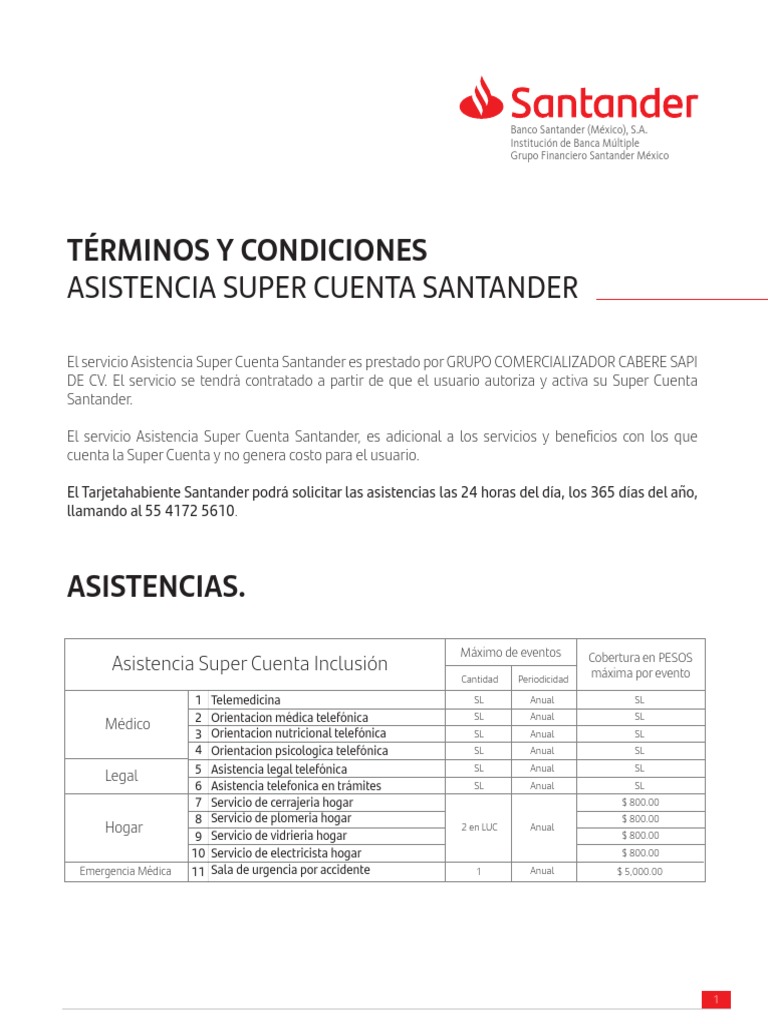 Terminos Condiciones | PDF