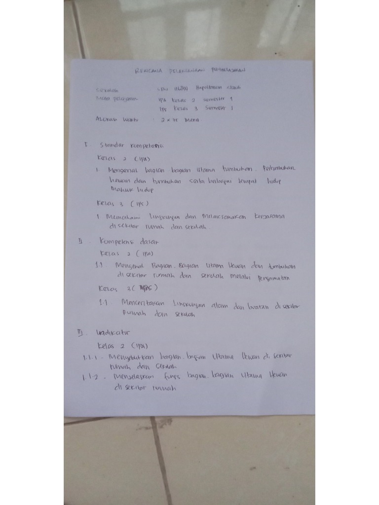 TT2 PKR Hendra Siagian | PDF