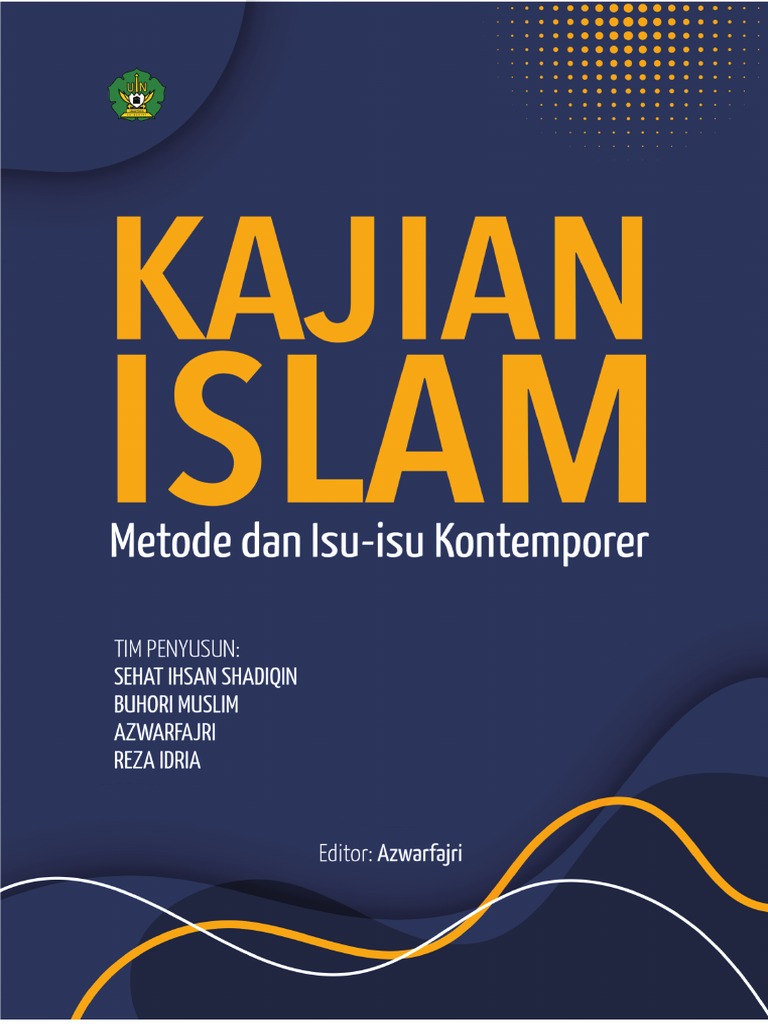Buku Kajian Islam - Layout Cetak Ok 19072022 | PDF