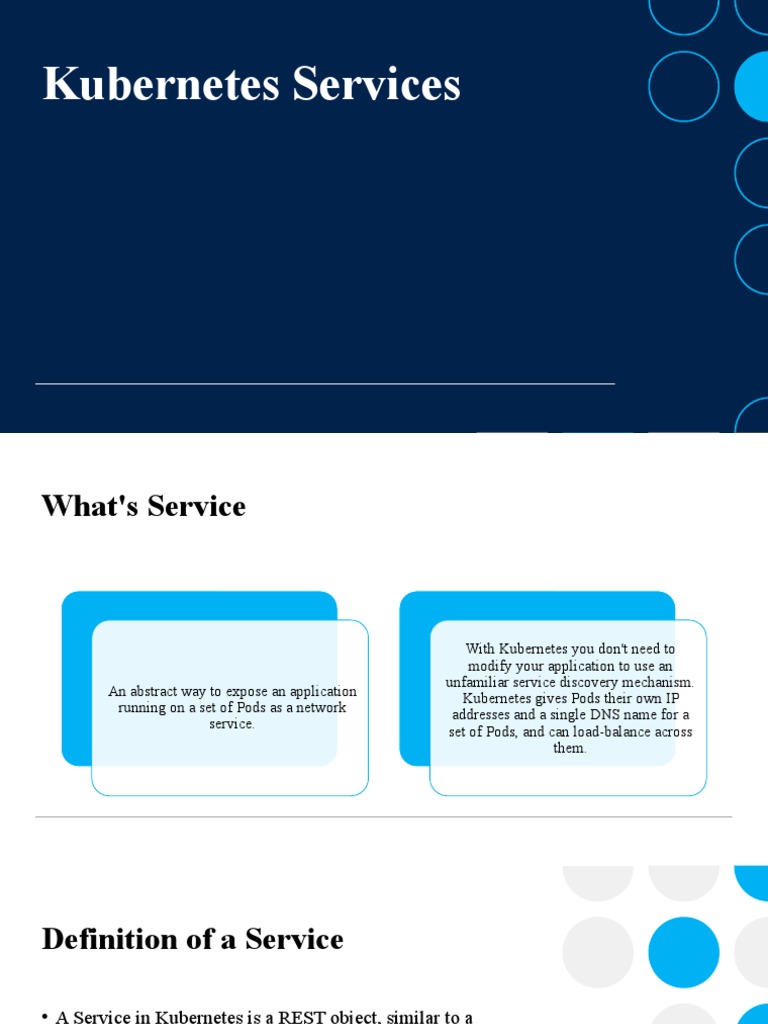 Presentation 3 | Download Free PDF | Port (Computer Networking) | Cloud Computing
