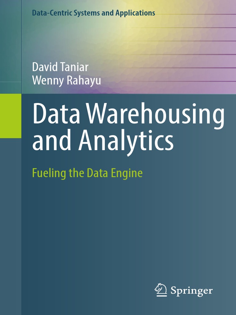 (Data-Centric Systems and Applications) David Taniar, Wenny Rahayu - Data Warehousing and ...