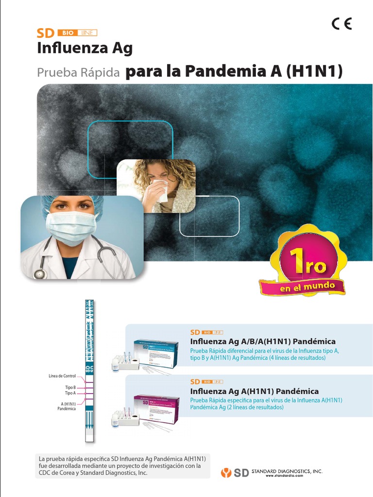 Influenza A h1n1 | PDF | Virus de la Influenza A Subtipo H1 N1 | Influenza
