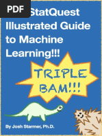 StatQuest Statistics | PDF | Cluster Analysis | Machine Learning