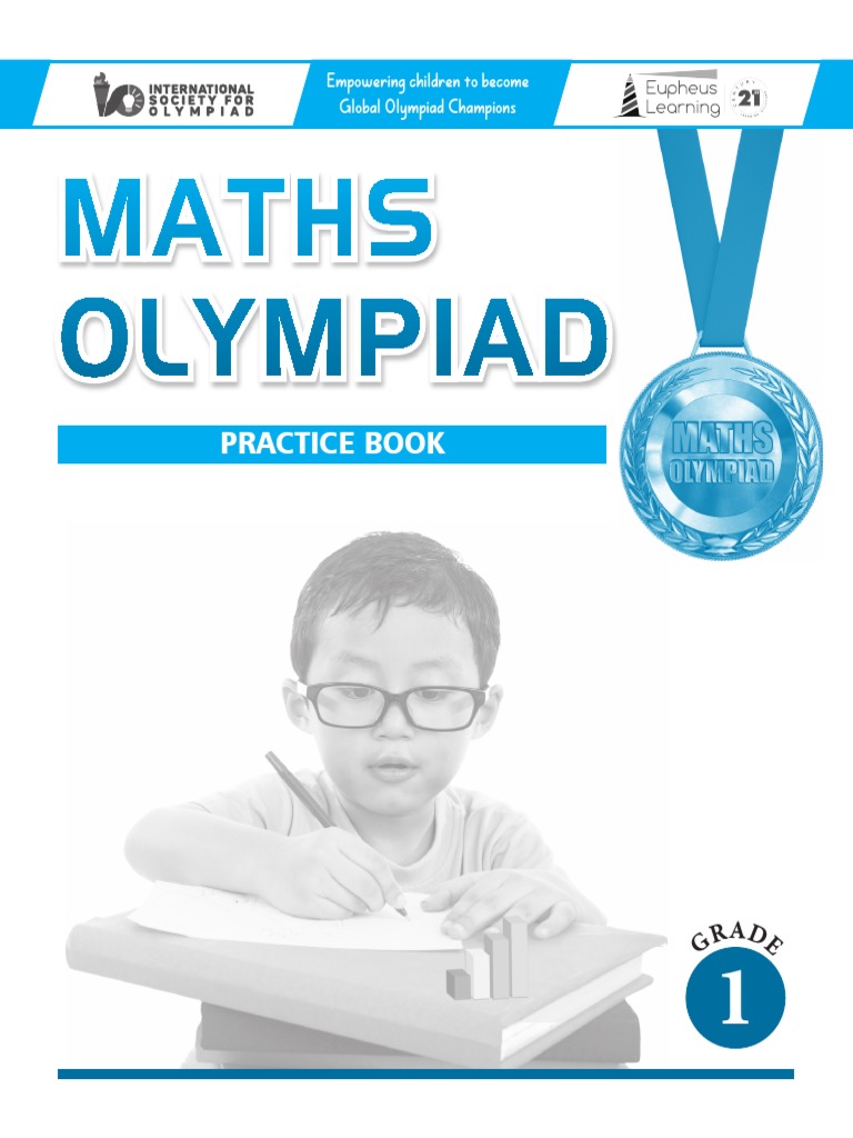 Maths Olympiad: Practice Book | PDF | Mathematics