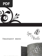 SOP Spa Cleaning Checklist | PDF | Bathroom | Home