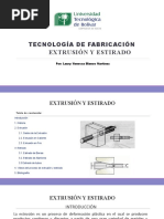 Proceso de Estirado: Tipos y Usos | PDF | Acero | Deformación (ingeniería)