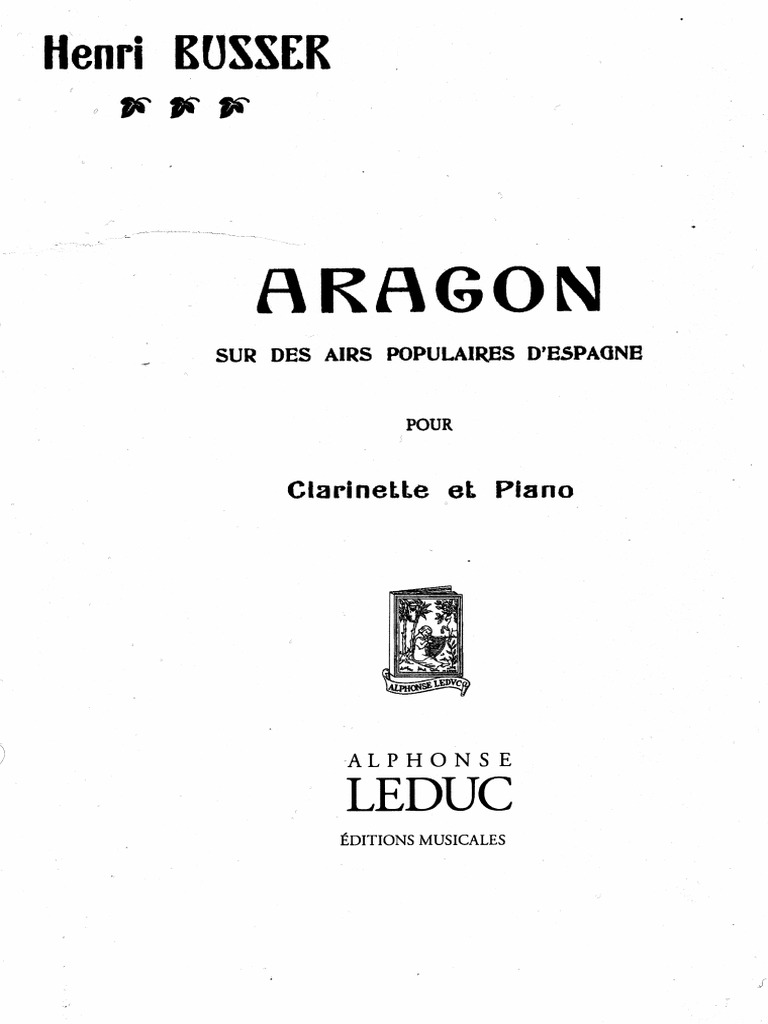 Busser Aragon | PDF